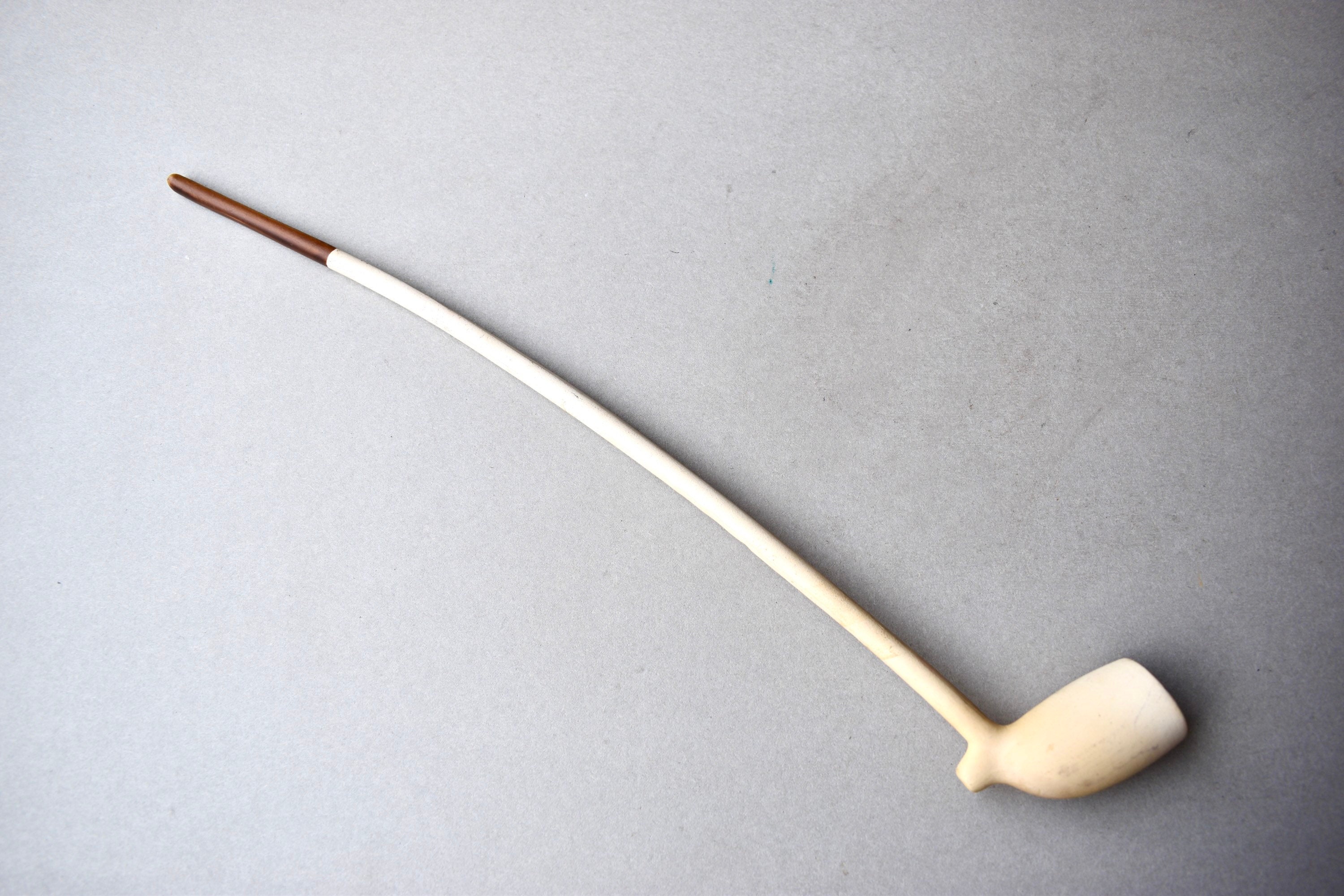 Antique German Tavern Pipe Old Ceramic Pipe Collectable Pipe - Etsy