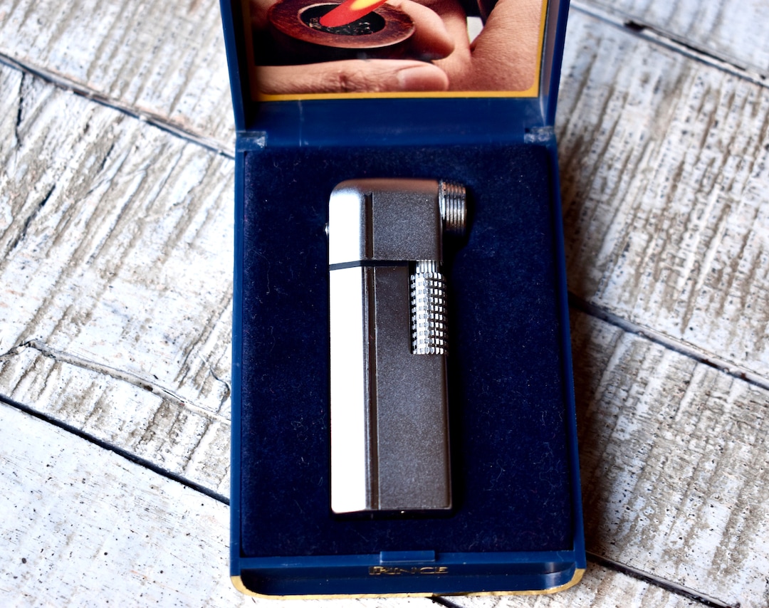Vintage Gas Pipe Lighter - Prince Mens Gift Collectible Pipe Lighter - Etsy