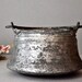Antique Ethnographic Copper Pot Bulgarian Traditional Hand Hammered ...