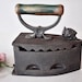 Antique Cast Iron Home Decor Vintage Gift Old Cast Iron Rustic Decor - Etsy