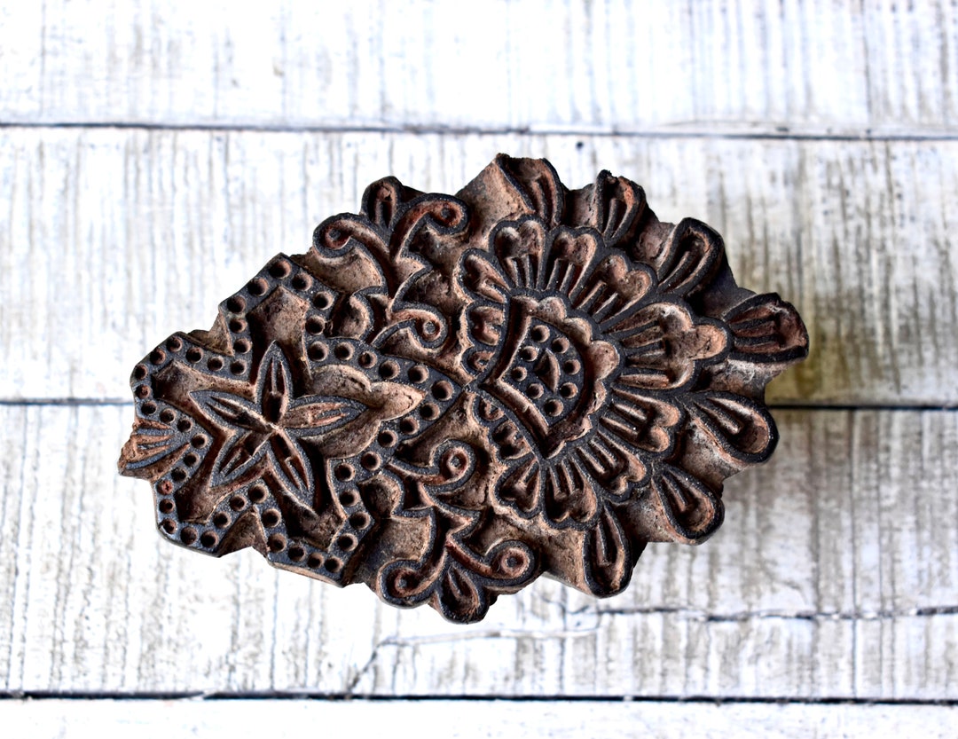 Antique Wooden Bakery Seal Biscuit Mold Bread Seal - Etsy