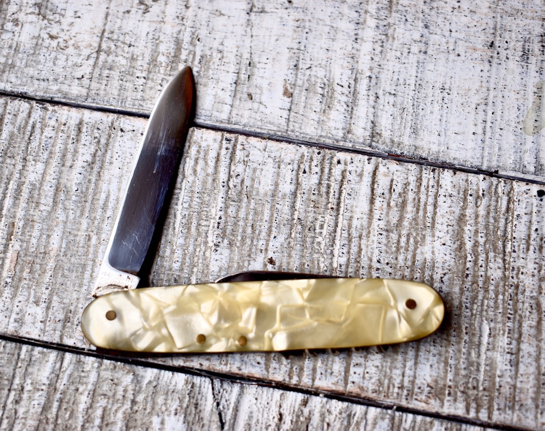 Germany Foldable Solingen Knife Multi Tools Knife Collectable Pocket ...