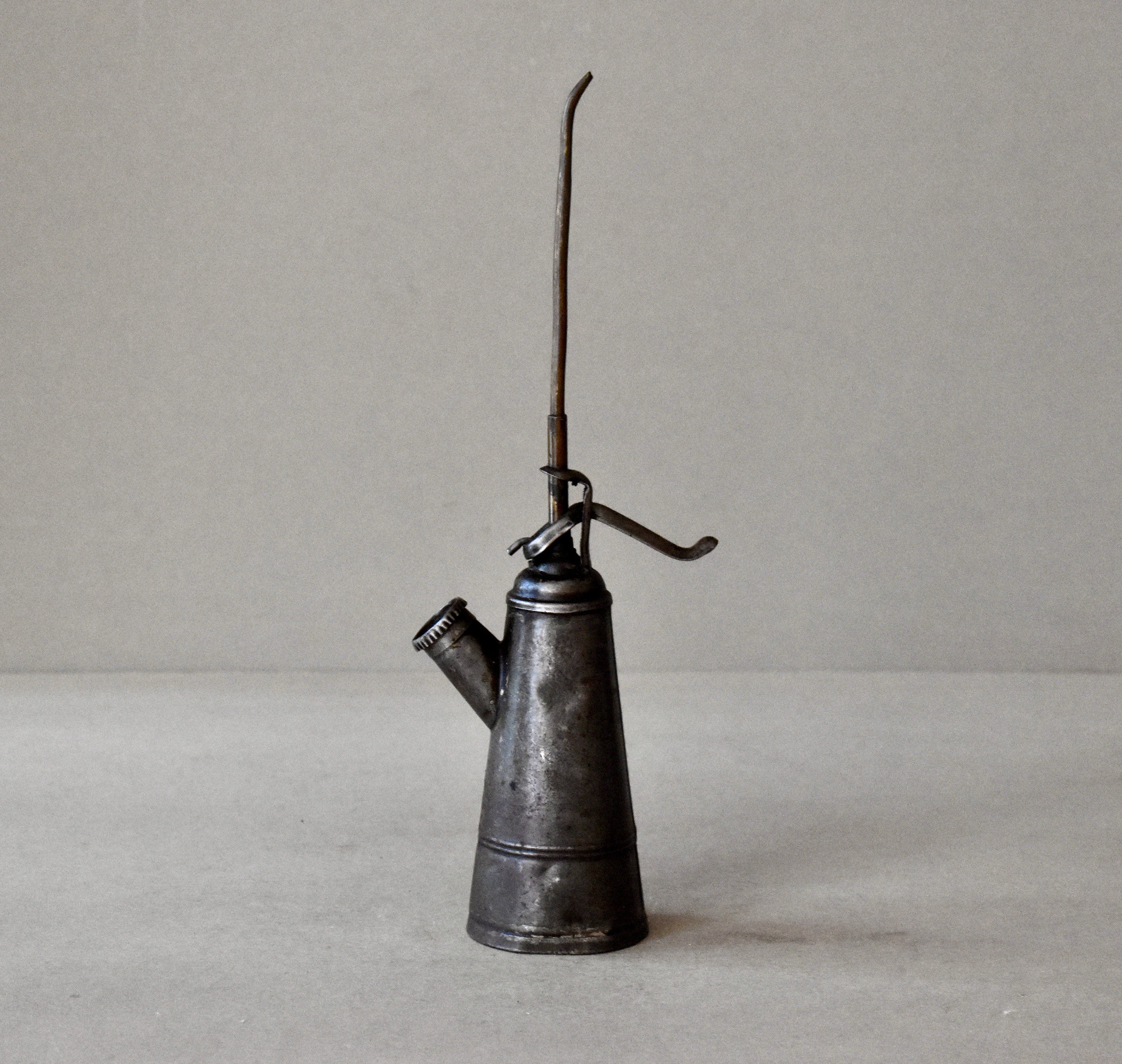 Vintage Oiler Tin Spezial Ges Gesch 2 Germany Can Oiler Retro Oil Can ...