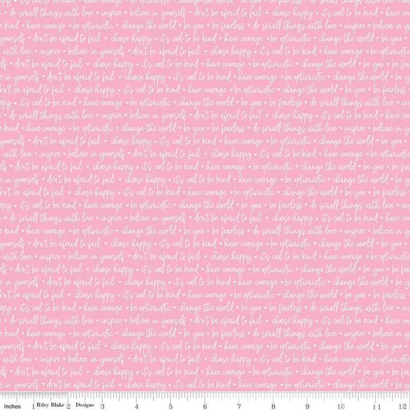 Text Print Fabric - Etsy