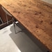 Reclaimed Scaffold Board Table Top/worktop - Etsy