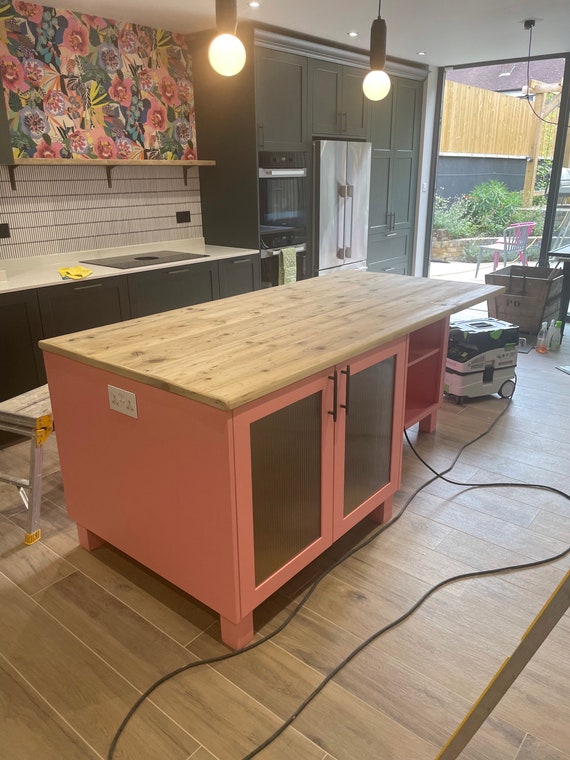 Kitchen Worktops and Kitchen Islands. - Etsy