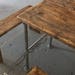 Scaffold Board and Scaffold Pole Table and Benches. - Etsy