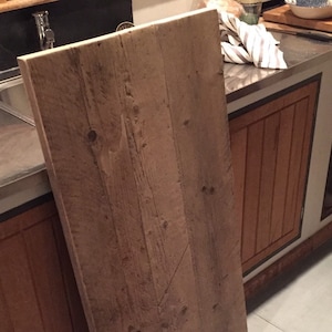 Reclaimed Wooden Table Top. - Etsy