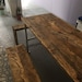 Scaffold Board and Scaffold Pole Table and Benches. - Etsy