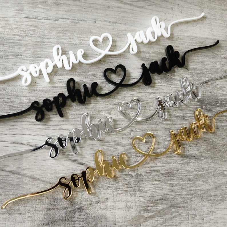 Monthly Acrylic Calendar for Wall, 2026 Planner, Dry Erase Calendar ...