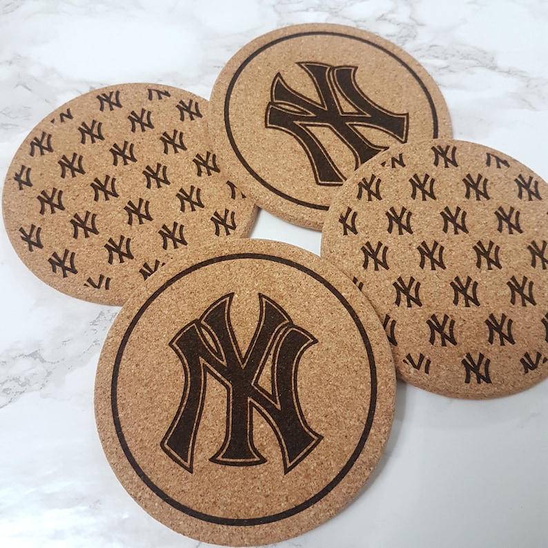 Custom Logo Coasters Corporate Coasters Engraved Coasters - Etsy