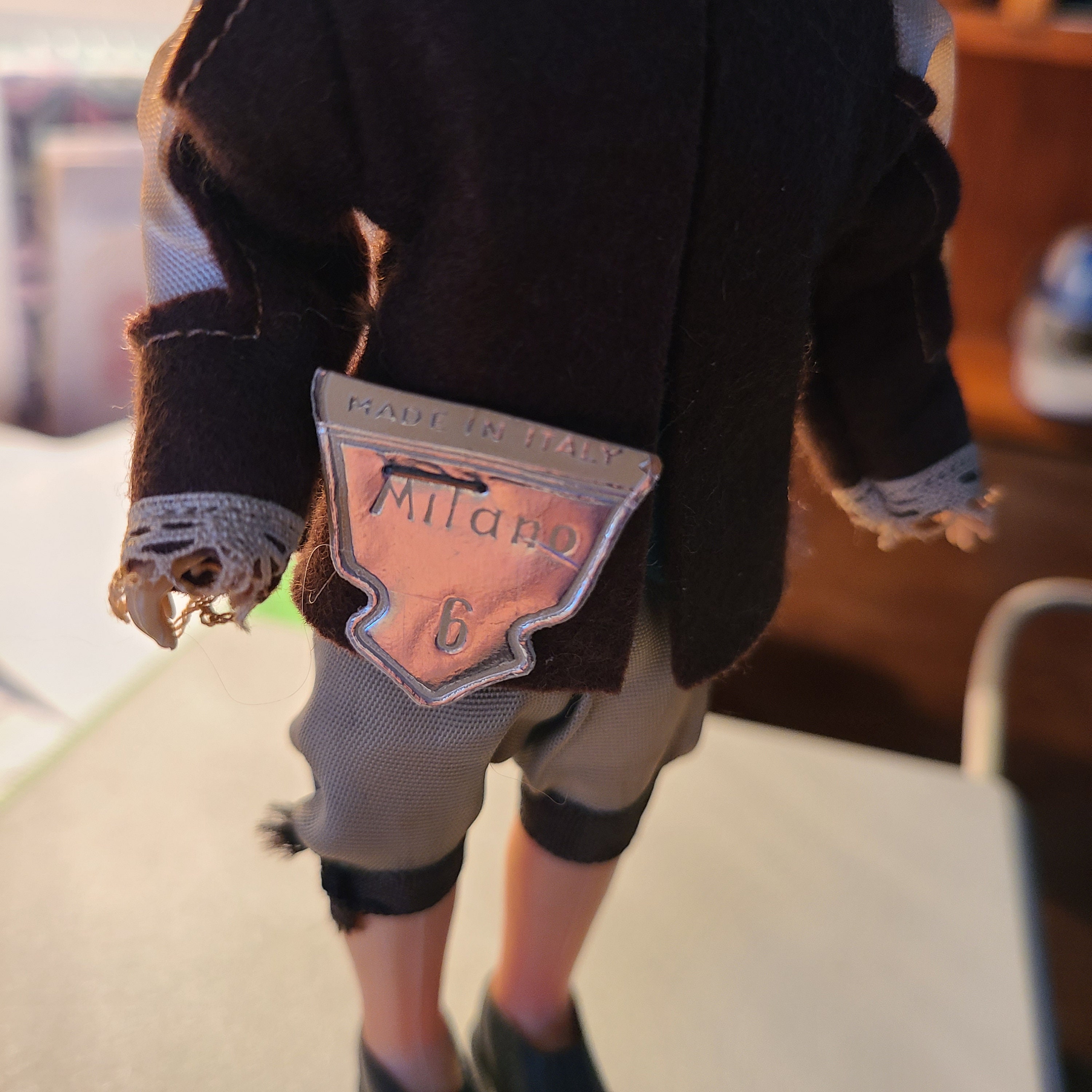 Pair of Milano 6" Dolls, Made in Italy, 1940s Kimport - Etsy