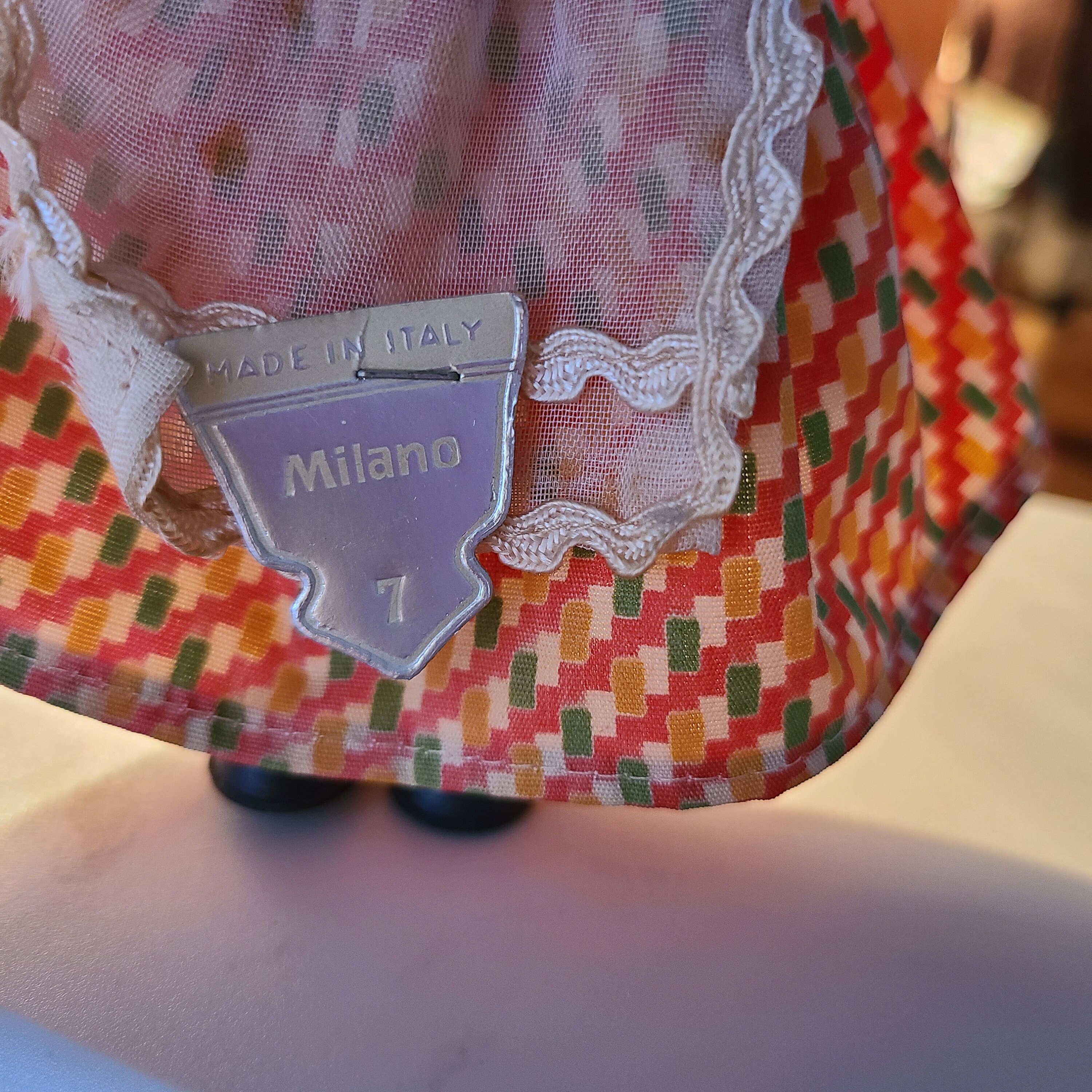 Pair of Milano 6" Dolls, Made in Italy, 1940s Kimport - Etsy