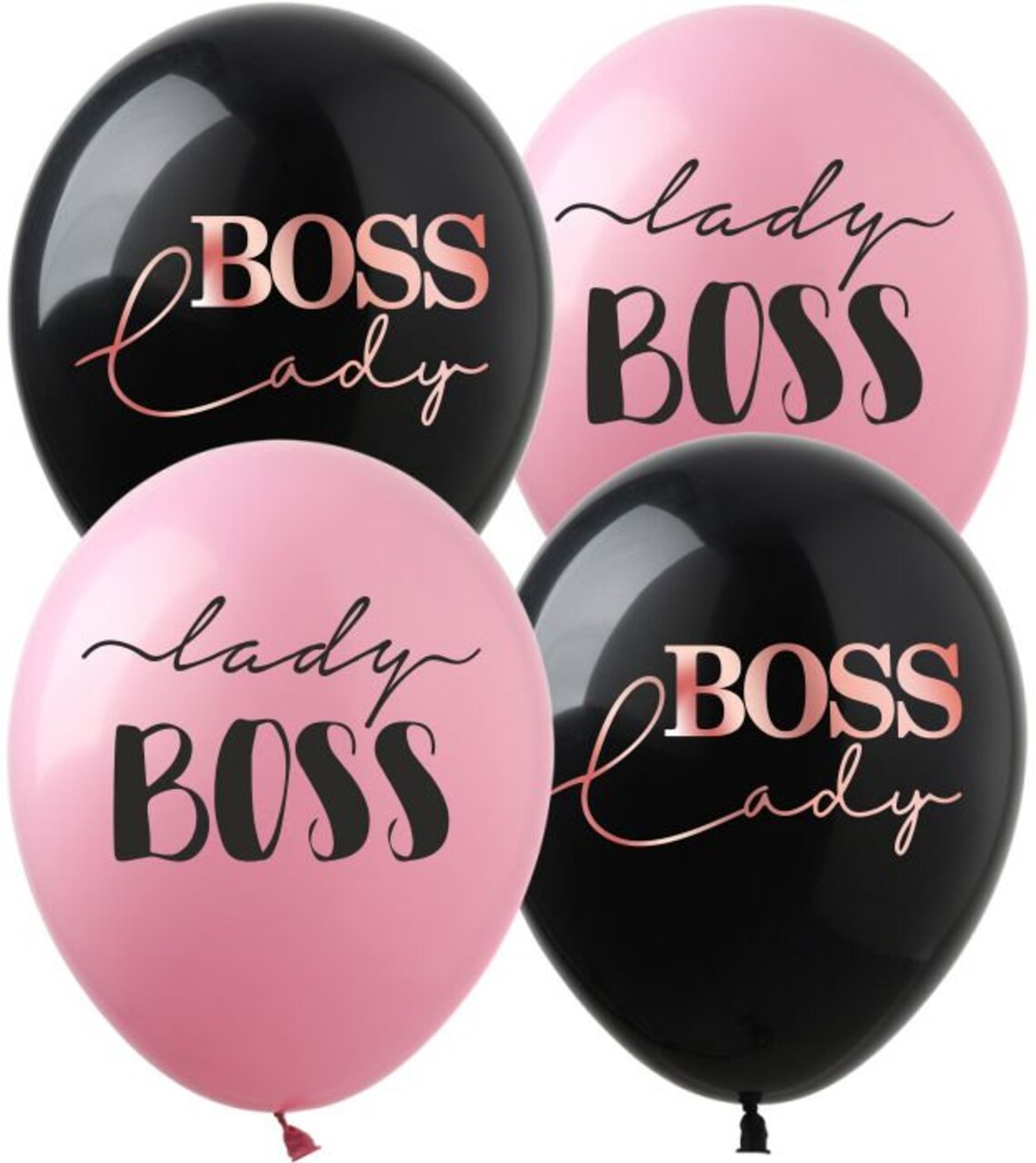 Boss Lady Balloons - Etsy