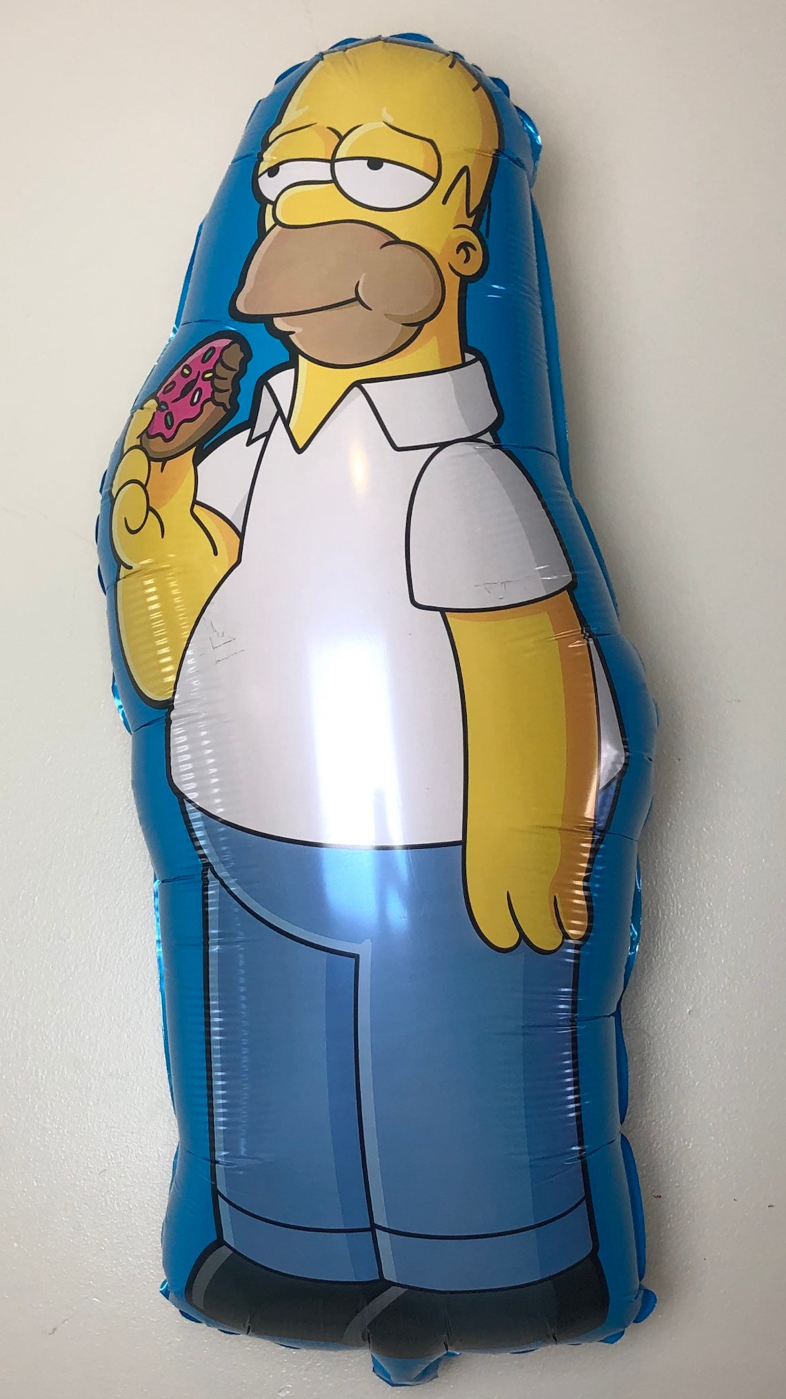 Jumbo Simpsons Mylar Balloon | Etsy