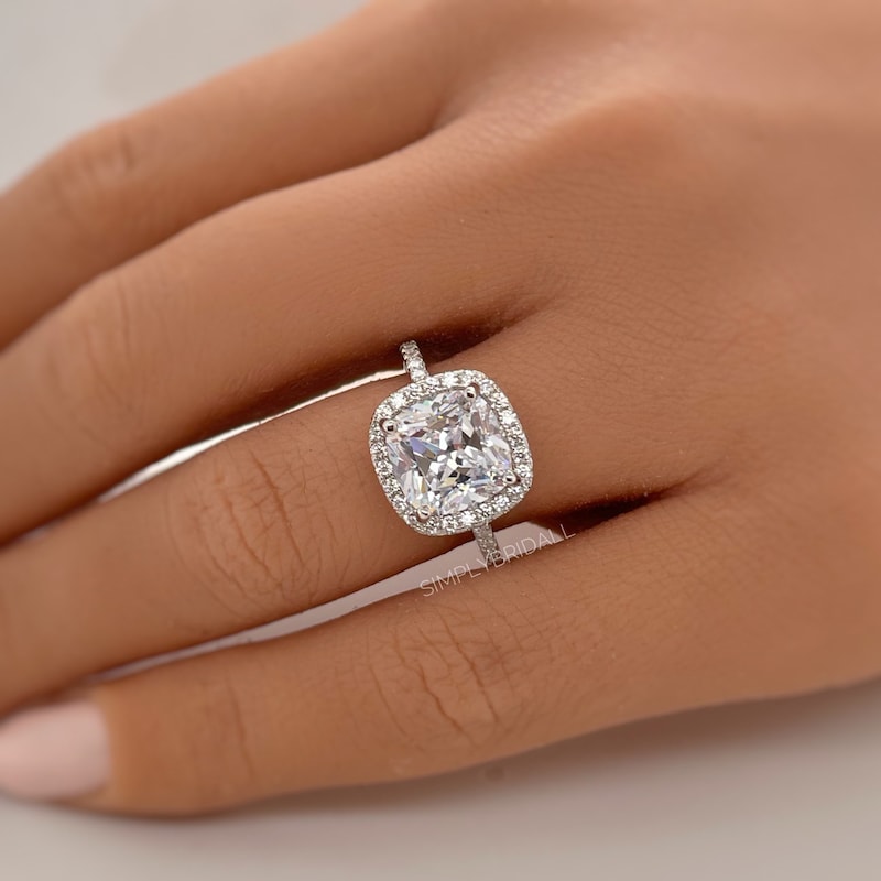 Wedding Ring Cushion - Etsy