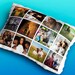 Personalised Photo Collage Pillowcase Custom Made Pillow Case Gift up ...