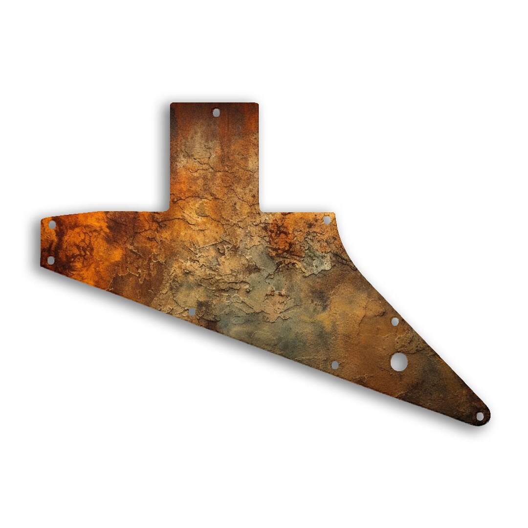 Gibson Explorer Custom Printed Pickguard Scratchplate Multiple Models ...