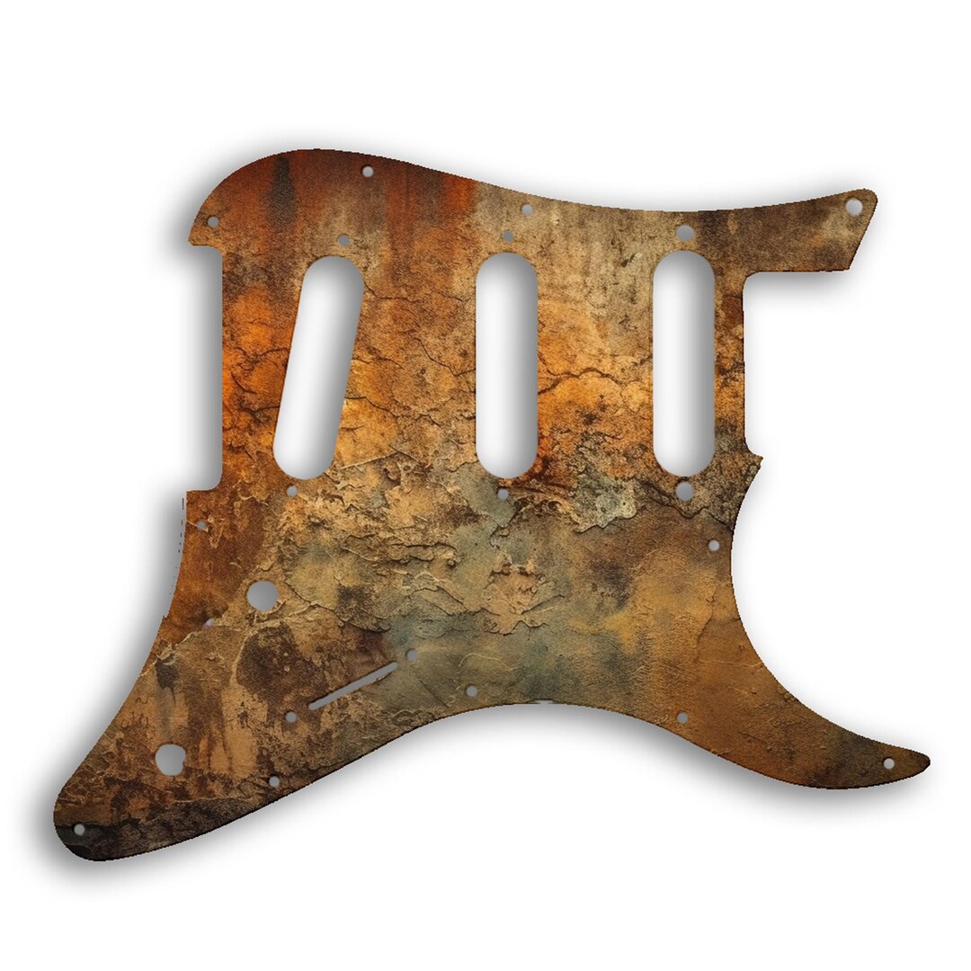 Yamaha Pacifica X-03 Custom Printed Pickguard Scratchplate Multiple ...