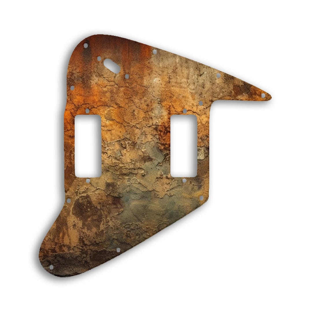Gibson FIREBIRD Custom Printed Pickguard Scratchplate Multiple Models ...