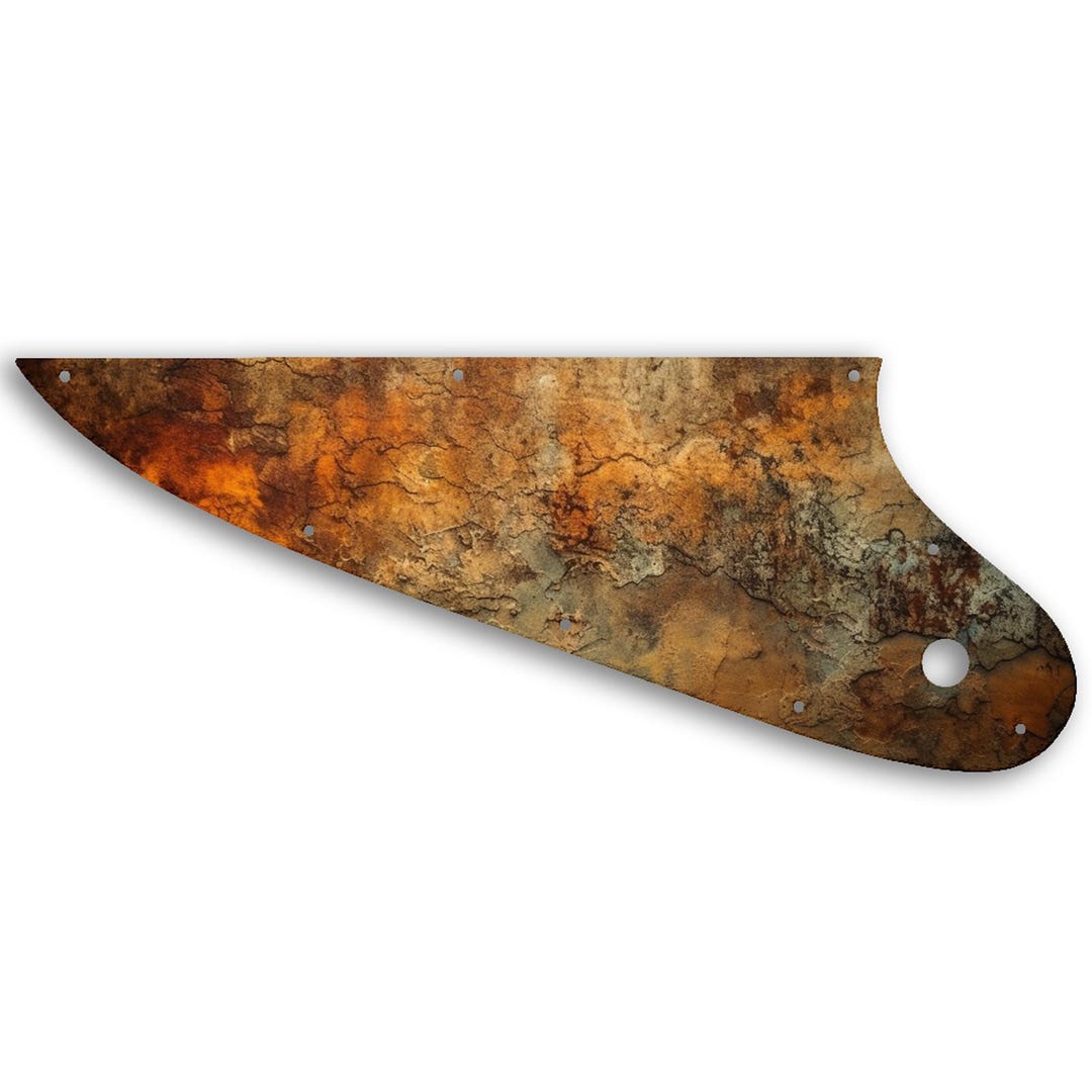 Gibson FIREBIRD REVERSE Custom Printed Pickguard Scratchplate Multiple ...
