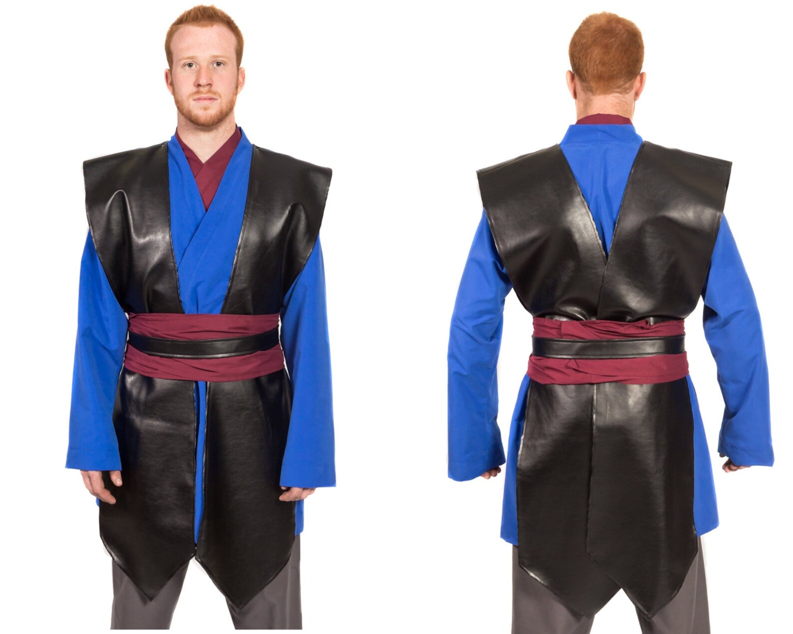 Star Wars Costume Star Wars Tunic BECOME Your Own JEDI - Etsy