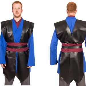 Star Wars Costume, Star Wars Tunic, BECOME Your Own JEDI, Custom Star ...