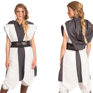 Star Wars Costume, Star Wars Tunic, BECOME Your Own JEDI, Custom Star ...
