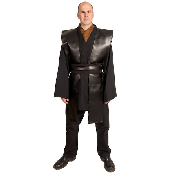 Anakin Skywalker Costume - Etsy