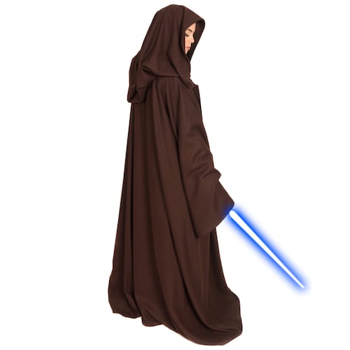 Star Wars Costume Star Wars Tunic BECOME Your Own JEDI - Etsy