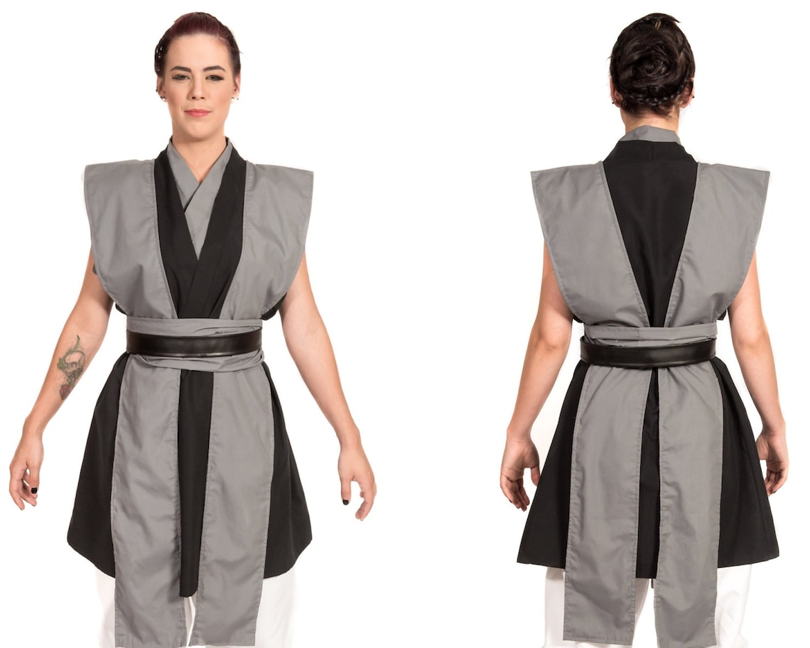 Star Wars Costume, Star Wars Tunic, BECOME Your Own JEDI, Custom Star ...