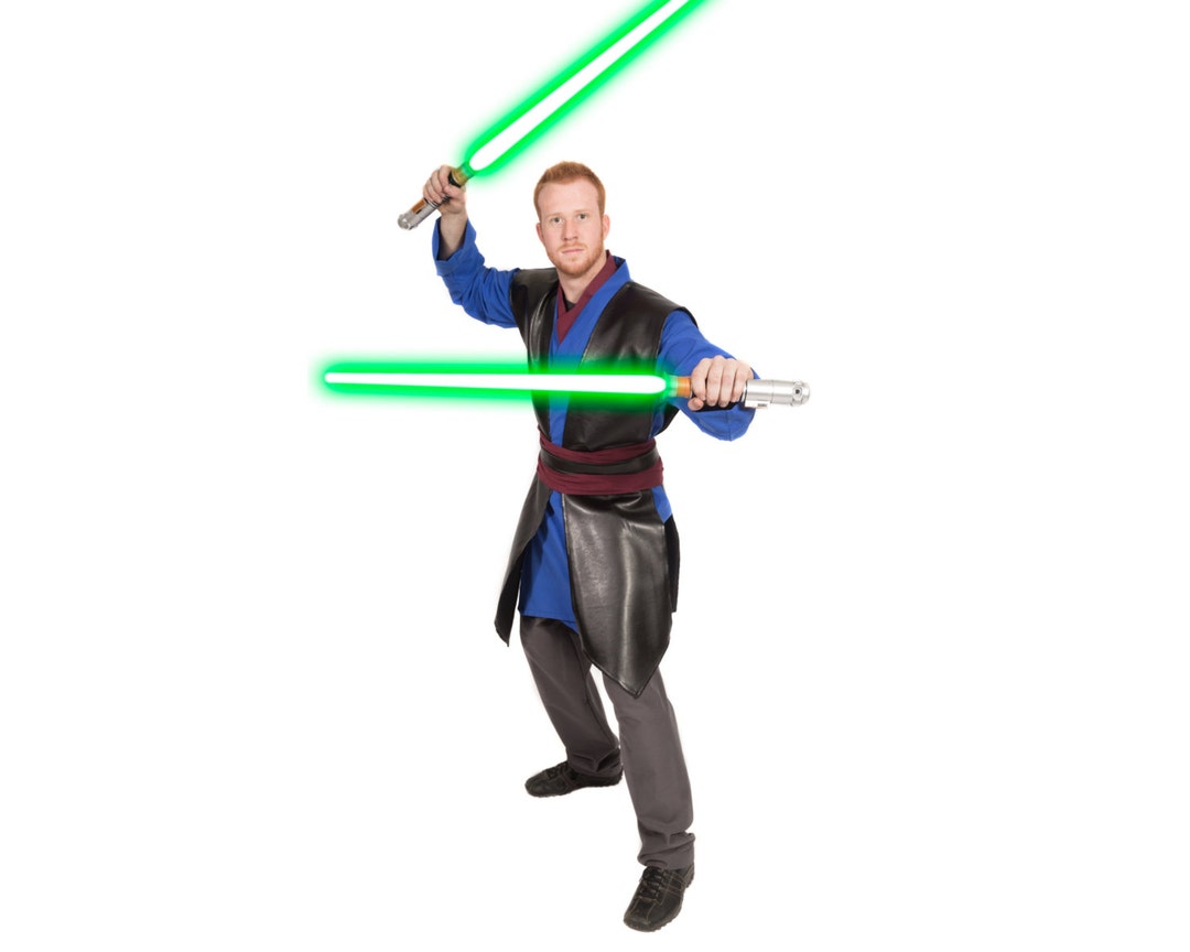 Star Wars Costume, Star Wars Tunic, BECOME Your Own JEDI, Custom Star ...