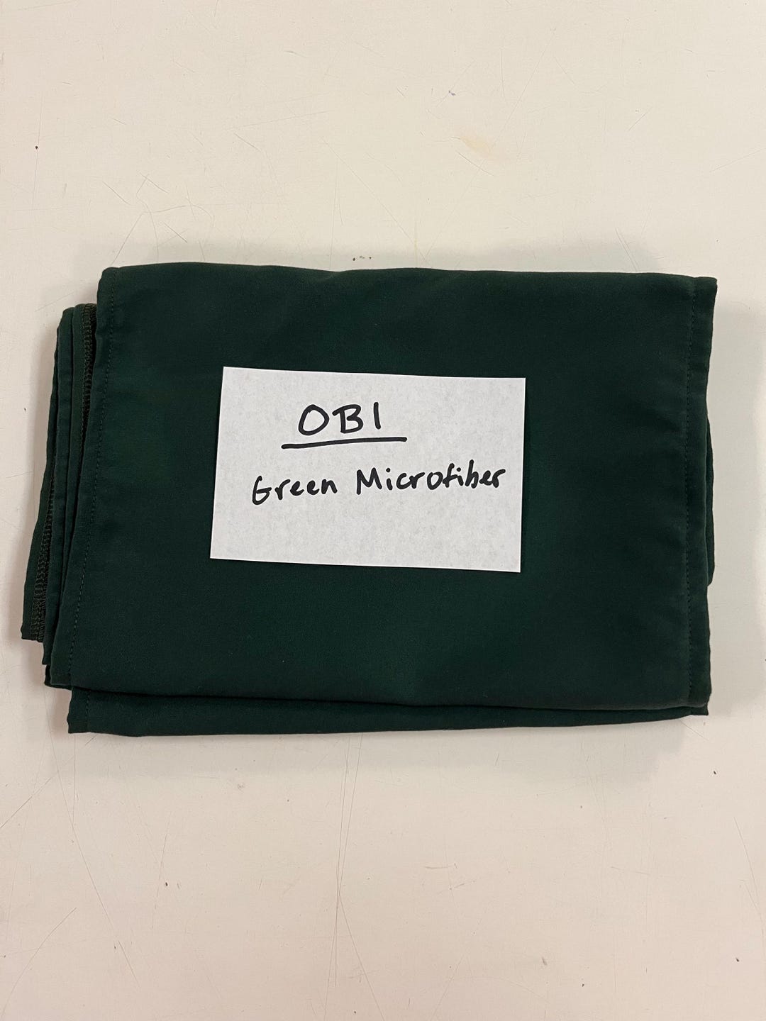 Ready to Ship - Discontinued Green Colored Obi - Etsy