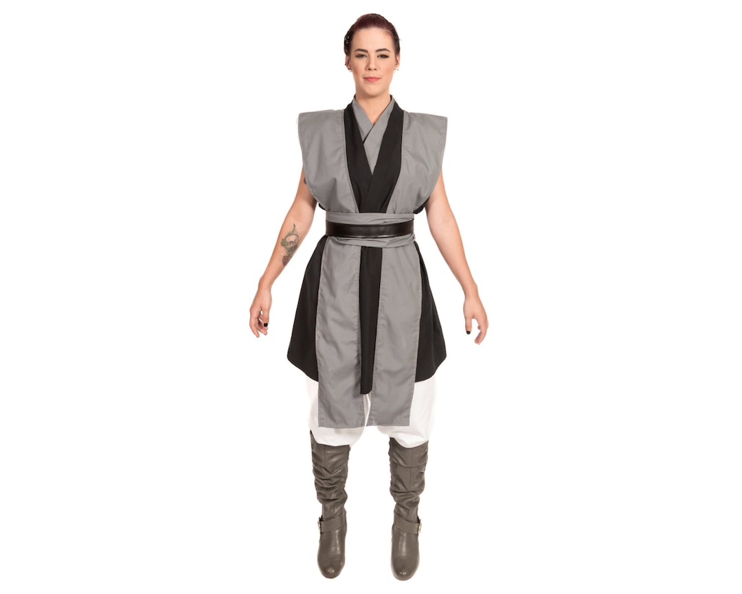 Star Wars Costume, Star Wars Tunic, BECOME Your Own JEDI, Custom Star ...