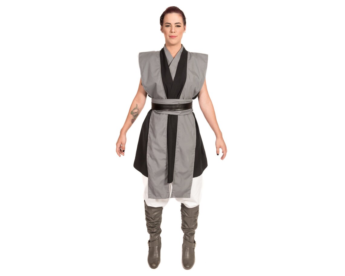Star Wars Costume Star Wars Tunic BECOME Your Own JEDI - Etsy
