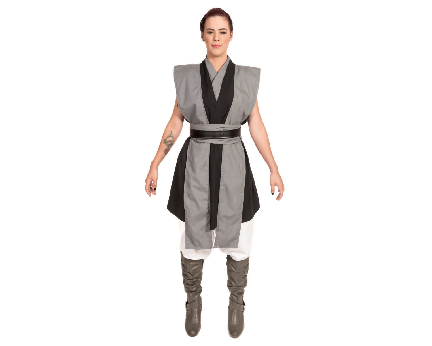 Star Wars Costume Star Wars Tunic BECOME Your Own JEDI - Etsy