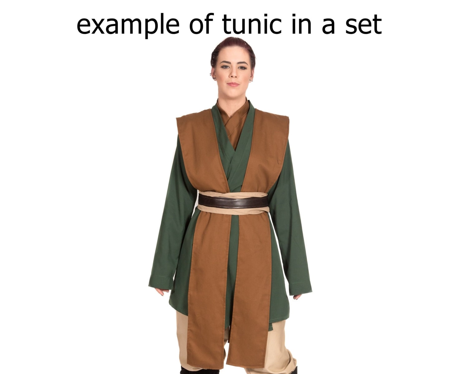 Star Wars Costume Star Wars Tunic BECOME Your Own JEDI - Etsy