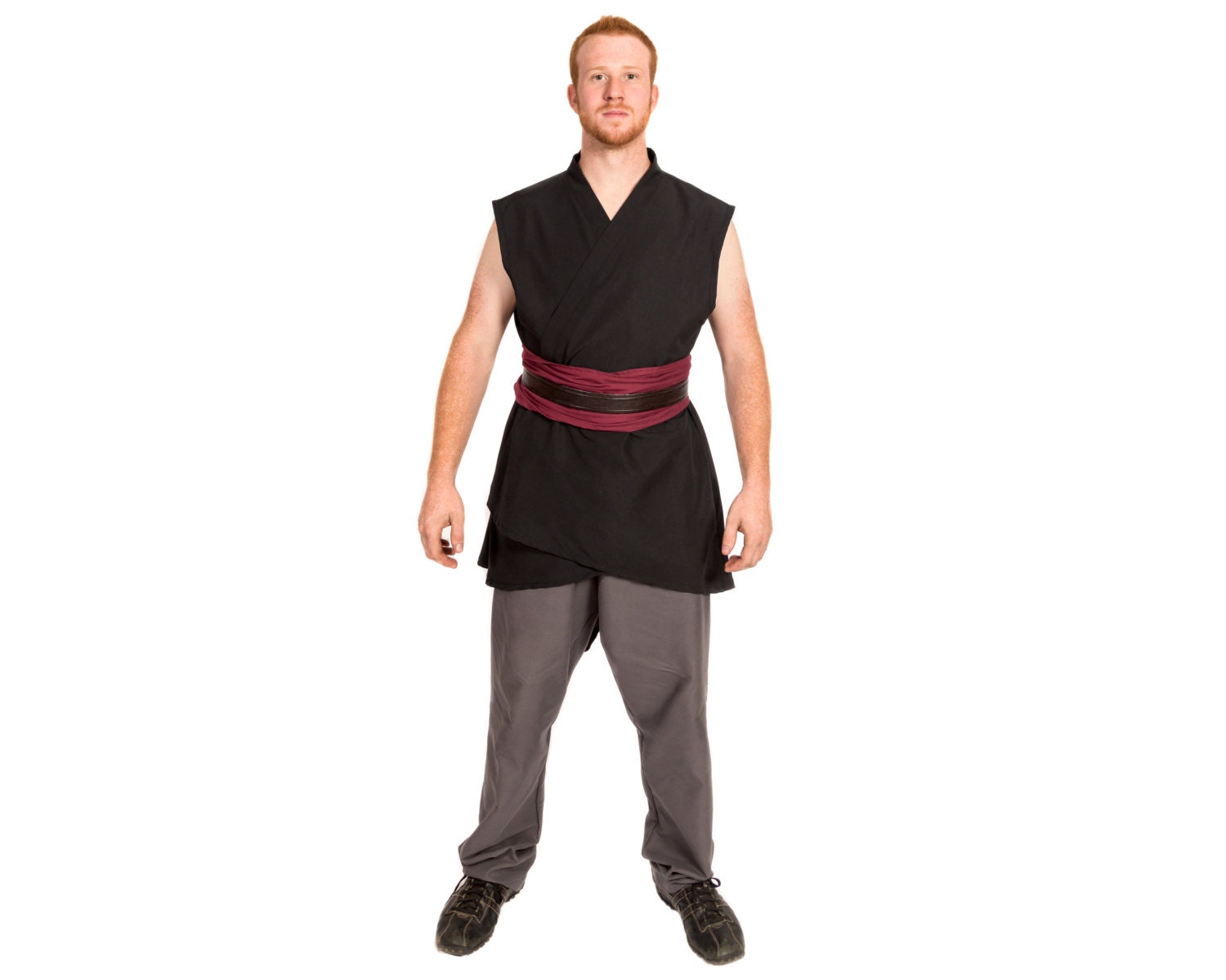 Star Wars Costume Star Wars Tunic BECOME Your Own JEDI - Etsy