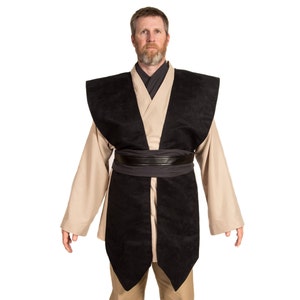 Star Wars Costume, Star Wars Tunic, BECOME Your Own JEDI, Custom Star ...