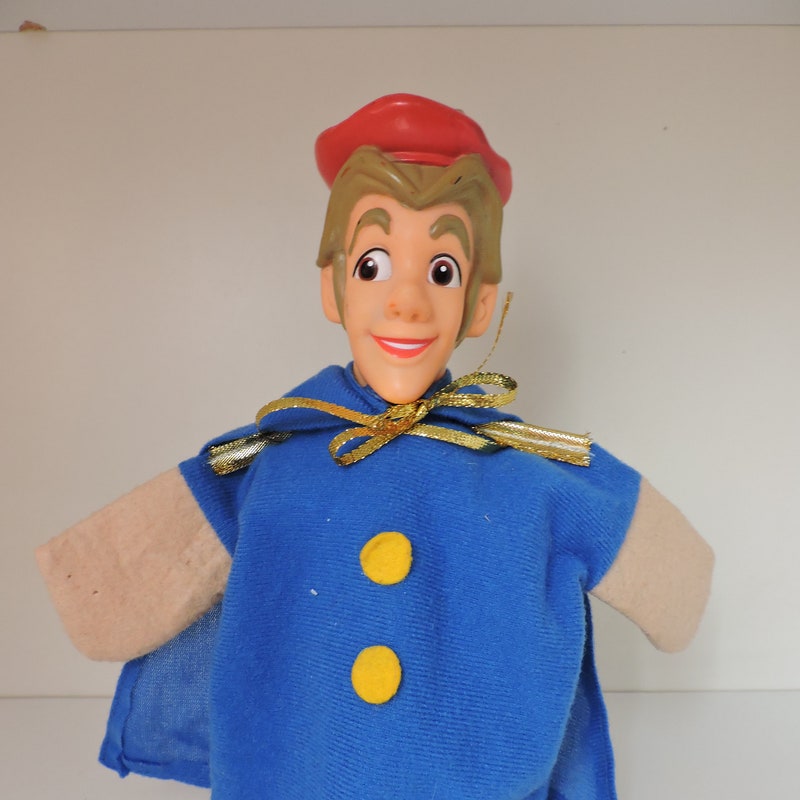 Knight Puppet - Etsy