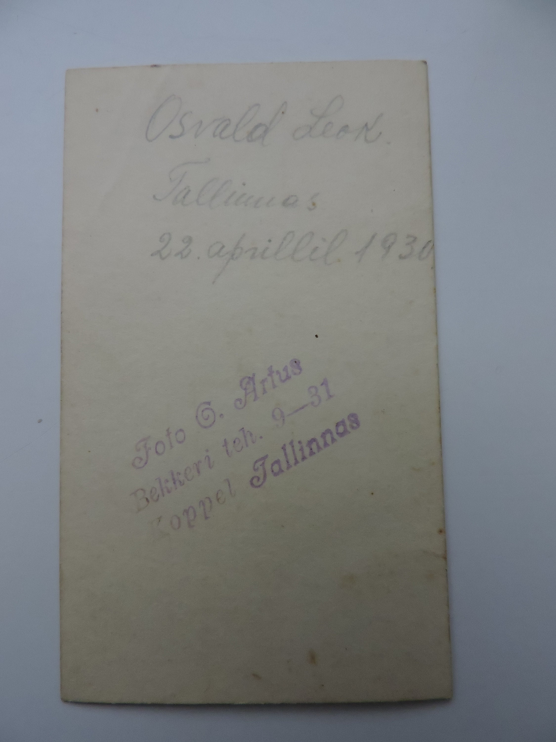 Photo of a Soldier, 1930s Photo, Photo Military, Original Old ...