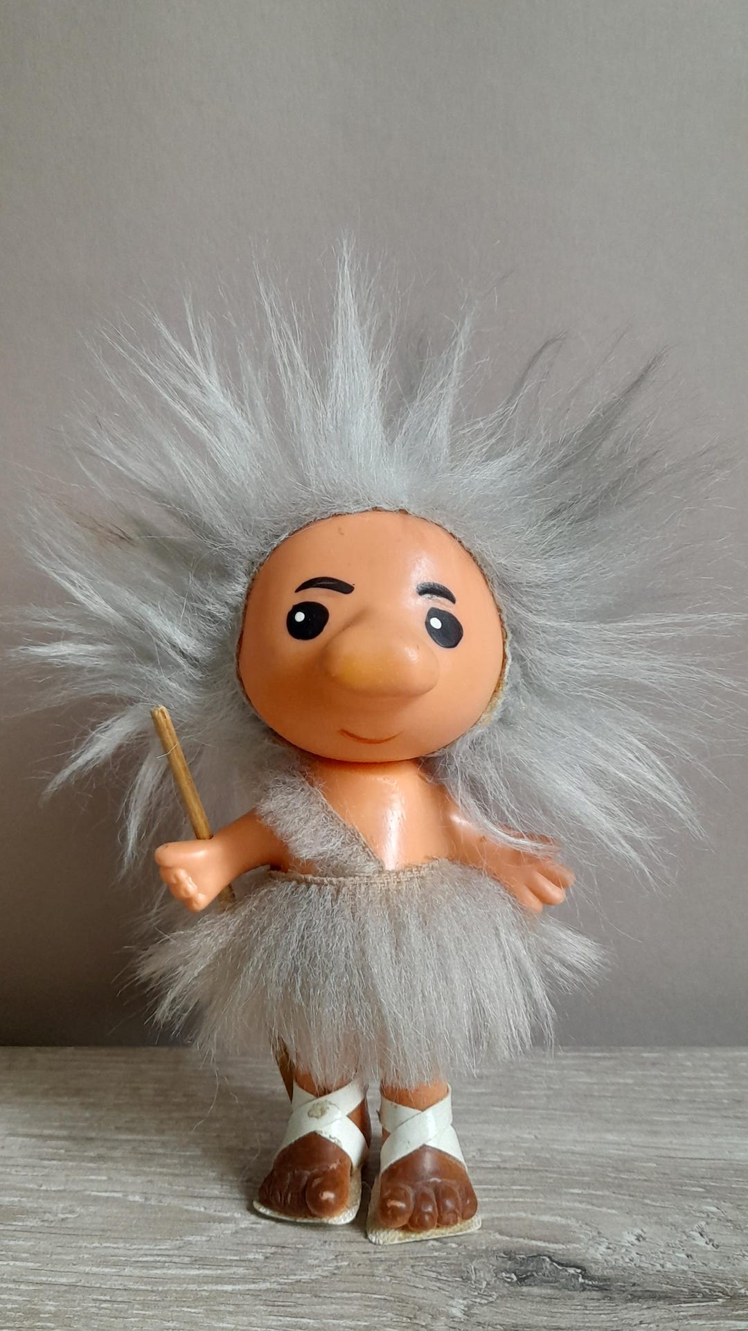 Rubber Doll DDR, Troll Toy, Vintage Toy, Troll Doll, Vintage GDR, Troll ...