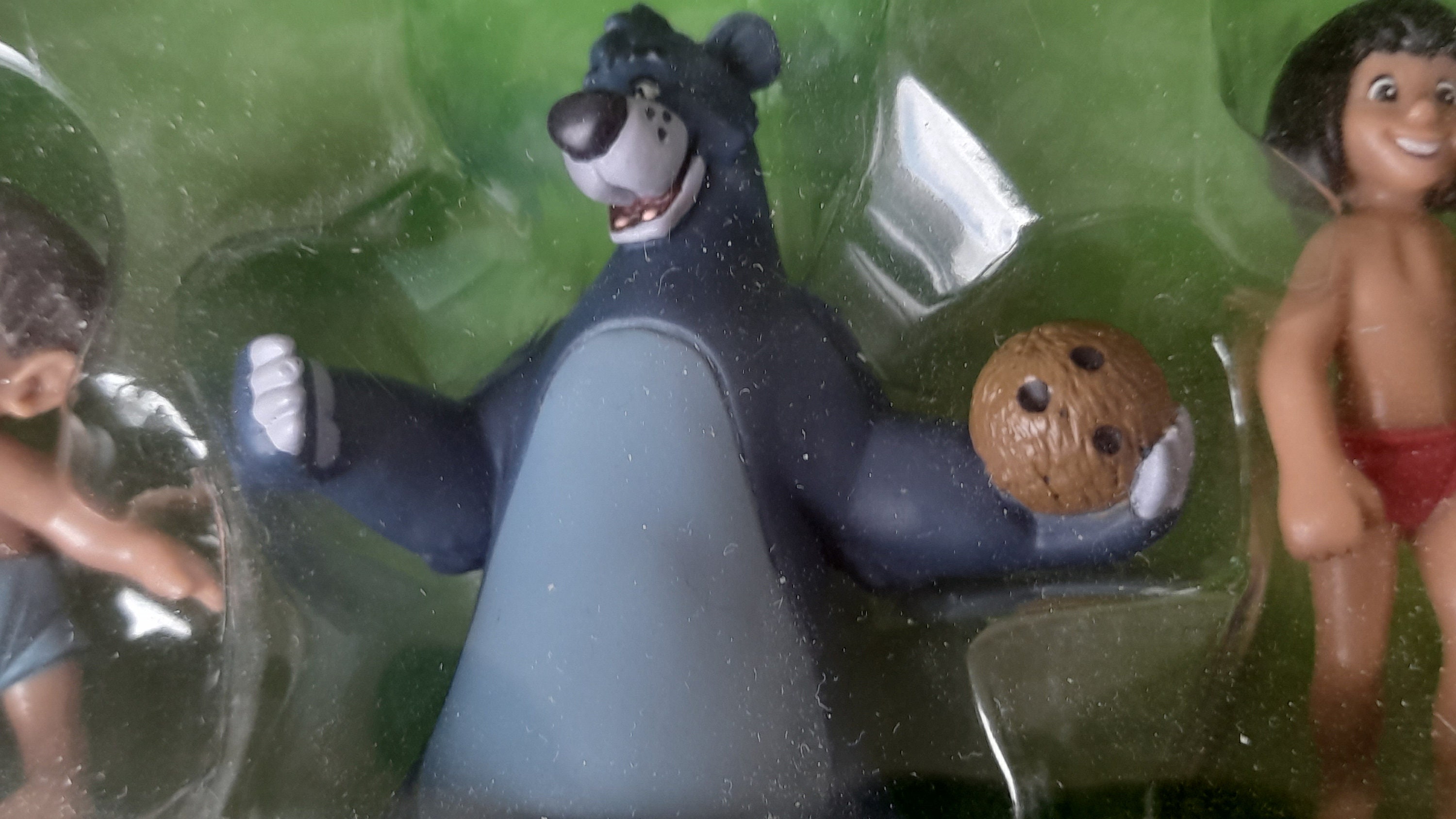 The Jungle Book 2, Disney Collectible, Figures Box Set, Disney Store ...