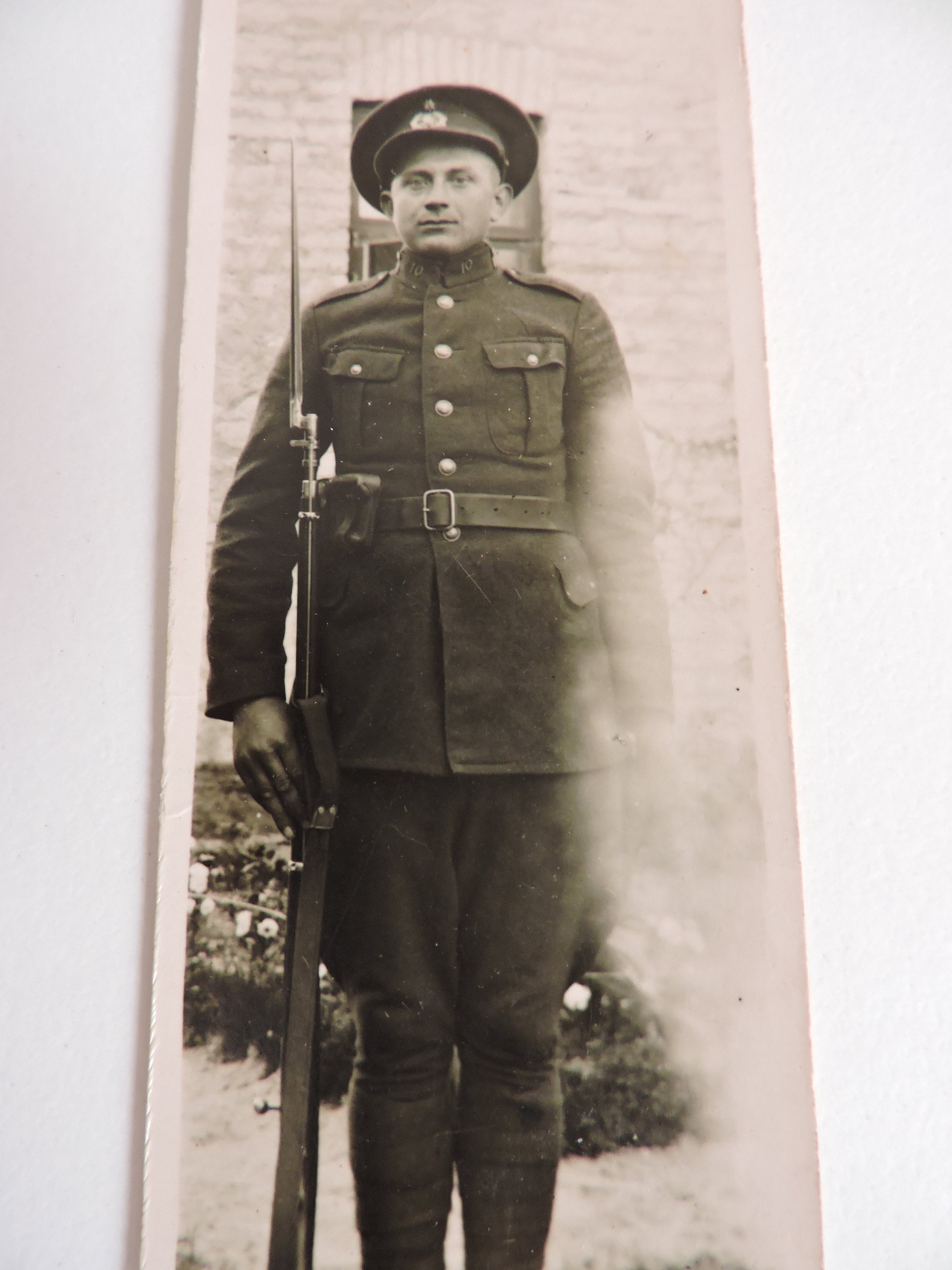 Old Military Photography