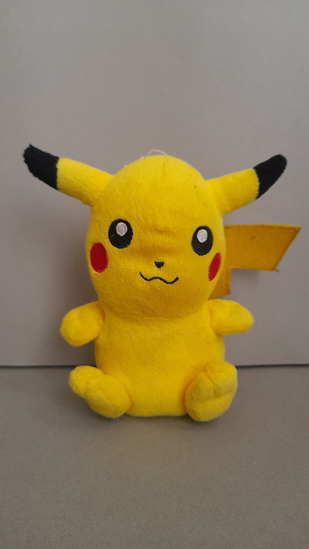 Pikachu Pokemon Plush, Nintendo, Pikachu Plush, Pokemon Plush Toy ...