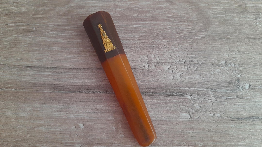 Vintage Cigarette Holder, Retro Smoking Accessory, Antique Smoking Item ...