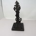 Renaissance Iron Flush Mount Post Base - Etsy