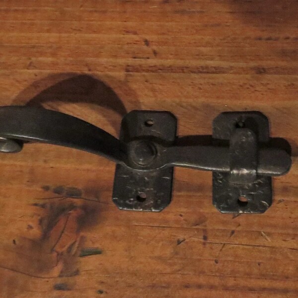 Iron Latches - Etsy