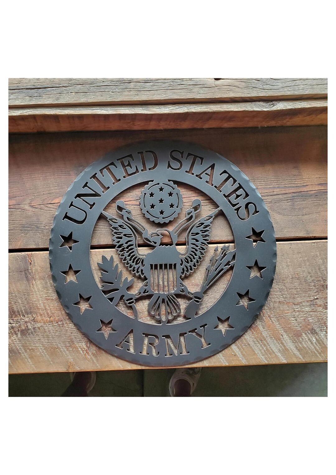 US Army Sign - Etsy