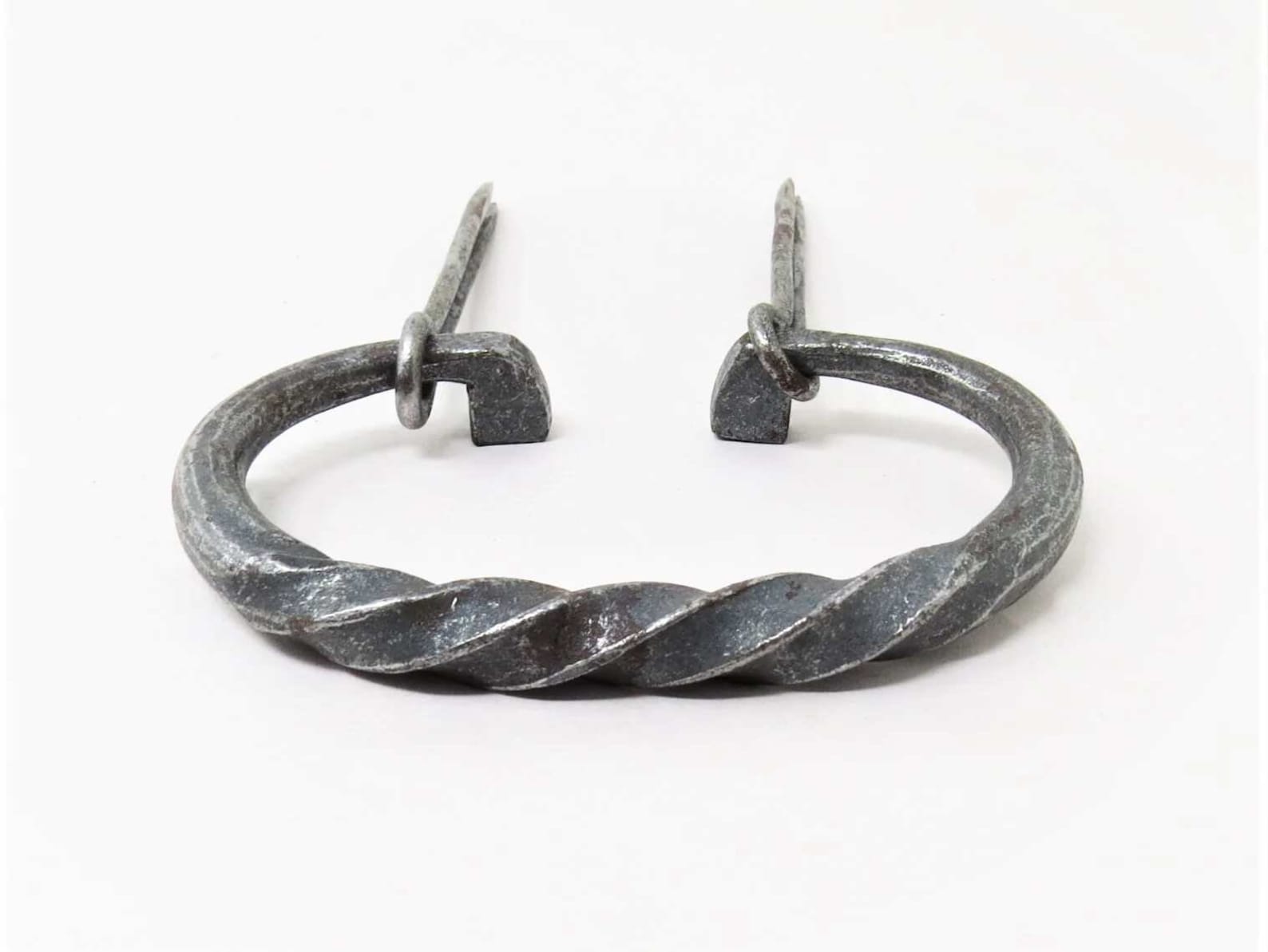 Colonial Iron Drawer Pull - Etsy